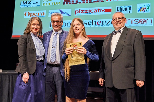 ICMA Gala in Lucerne: An evening of highlights - ICMA | ICMA